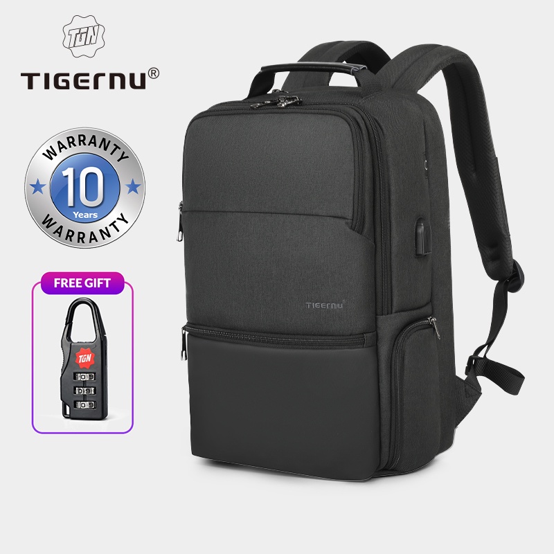 New Arrival Large Capacity Travel Anti-Theft Laptop Backpacks Men ...