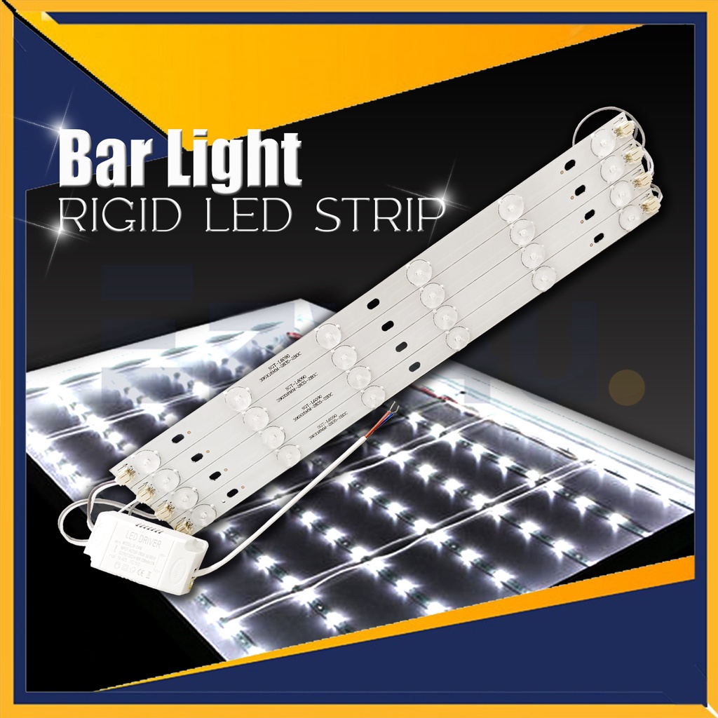 LED Rigid Strip Bar Light High Brightness White for Showcase Cabinet ...