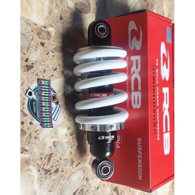 RCB M2 LINE 208MM MONOSHOCK for SNIPER150/155, SNIPER MX135, SNIPER ...