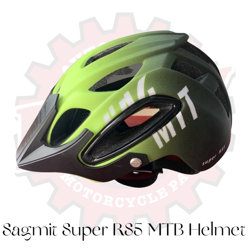 Sagmit Super RS5 Helmet | Shopee Philippines