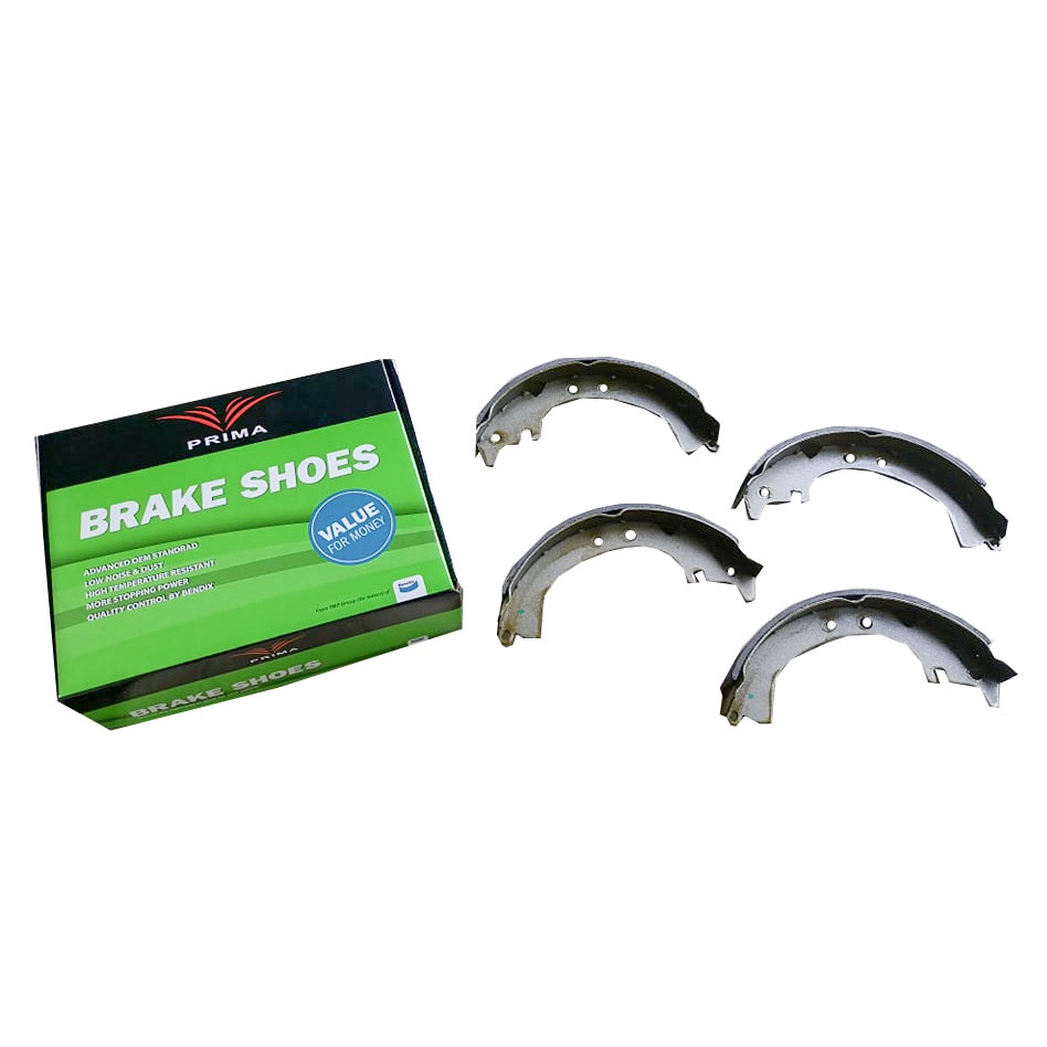 PBS1358 TOYOTA COROLLA AE86 / TAMARWFX / LITE ACE/ REAR BRAKE SHOE ...