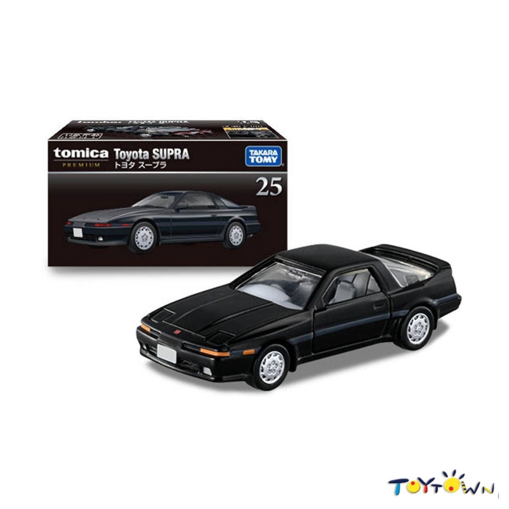 Tomica Takara Tomy Premium No.25 Toyota Supra | Shopee Philippines
