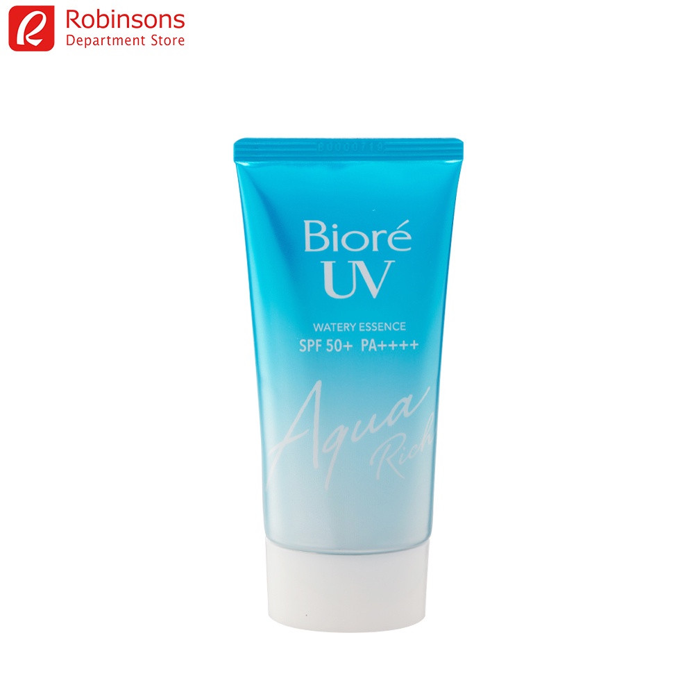 Biore UV AR Watery Essence Face 50g | Shopee Philippines