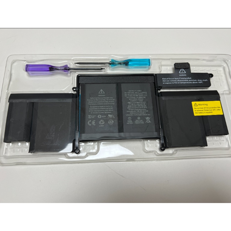 Original compatible MacBook 13 '' a1502 a1582 mf839 MF840 mf841 ...