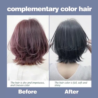 Bremod Complementary Hair Color Conditioner treatment Gray ,Pink ,Aoki ...