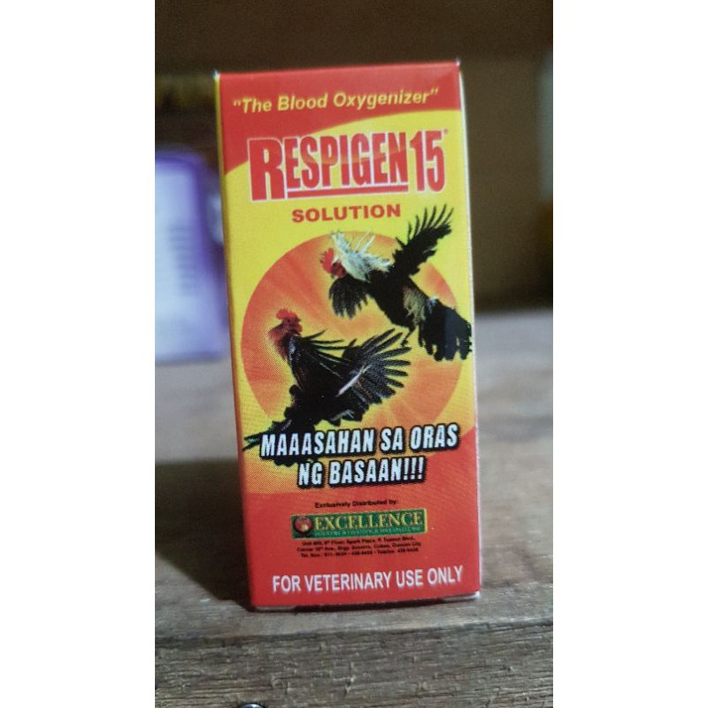 RESPIGEN 15 DROPS 5ML | Shopee Philippines