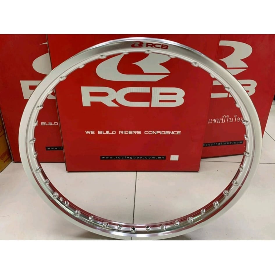 RACING BOY ALLOY RIM 1.2/1.4 X17 (PER PIECE) | Shopee Philippines