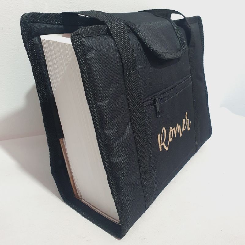 Plain / Personalized Book Bag for Perry's Chemical Engineers Handbook ...