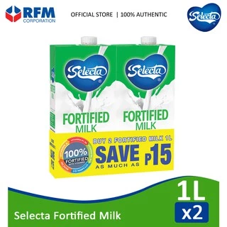 Shop selecta fresh milk for Sale on Shopee Philippines