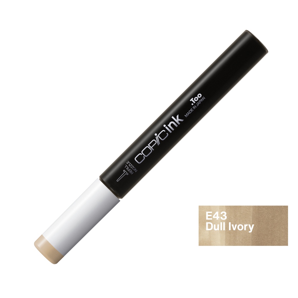 Copic Ink E ( Earth ) Collection C, Refill (E43-E79) | Shopee Philippines