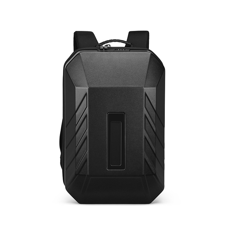 OZUKO Hard Shell USB Charging Men Laptop Backpack | Shopee Philippines