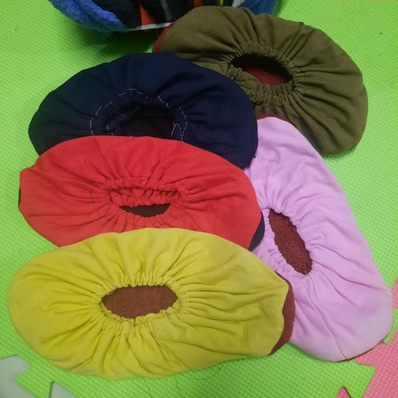 Pair Shoe Rugs / Foot Rugs | Shopee Philippines