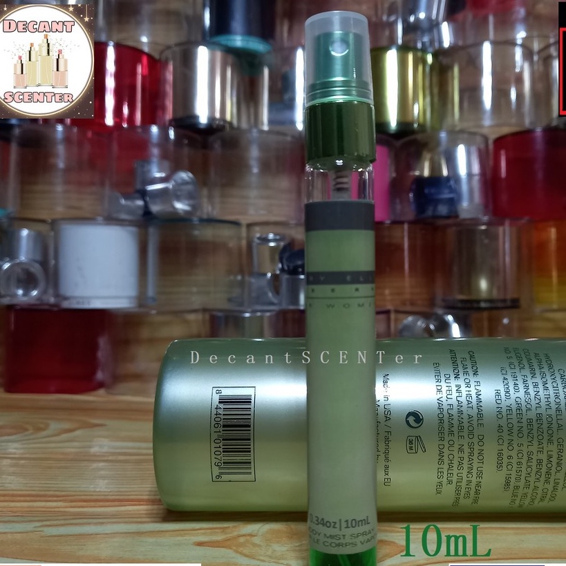 Authentic Perry Ellis Reserve in 10ml | Shopee Philippines