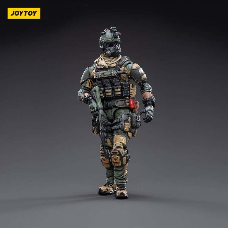 WEZ6 Joytoy Dark Source Soldier Army Sparta Squad Soldier 01 02 03 ...