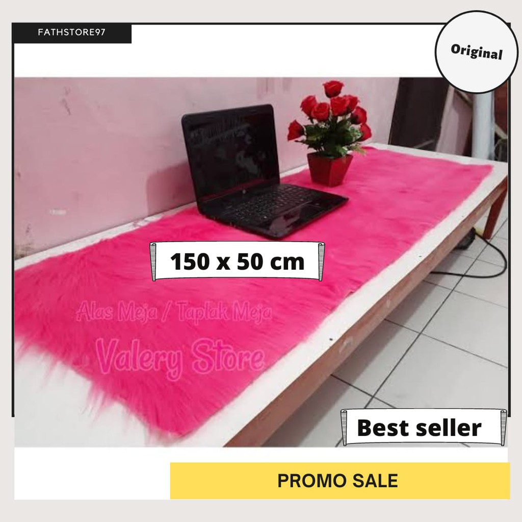 Long FUR TABLE CLOTH 50 X 150 CM, FUR PHOTO MAT, SOFT BABY PHOTO MAT ...