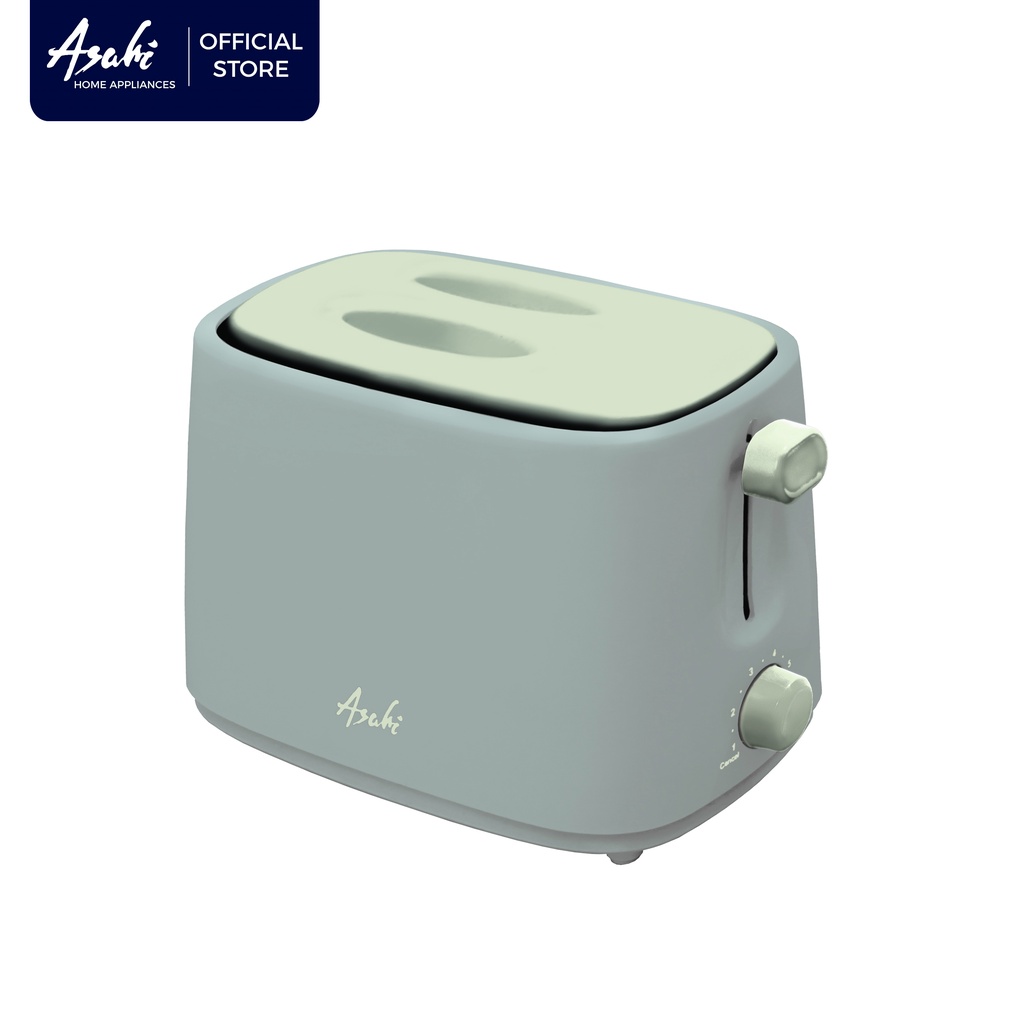 Asahi BT 027 Pop Up Bread Toaster 2 Sliced | Shopee Philippines