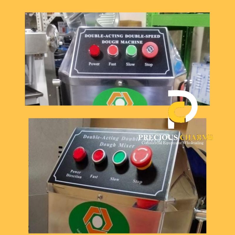 SPIRAL MIXER PUSH BUTTON SWITCH & POWER INDICATOR | Shopee Philippines