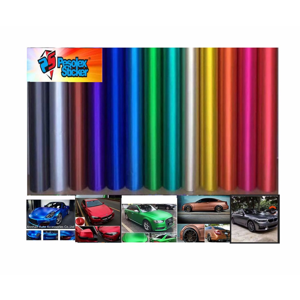 Sticker/sticker/sticker/skotlet vinyl matte CHROME SATIN/ CROME Hubcap ...