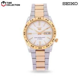 Seiko 5 Sports SNKE04K1 Automatic Stainless Steel Strap Watch For Men ...