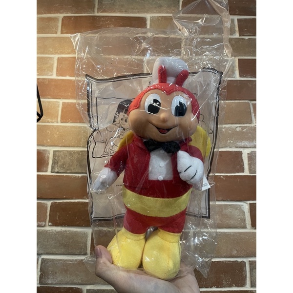 Jollibee Plush Doll Toys (Jollibee Stuffed Toys) Jollibee Doll Toys ...