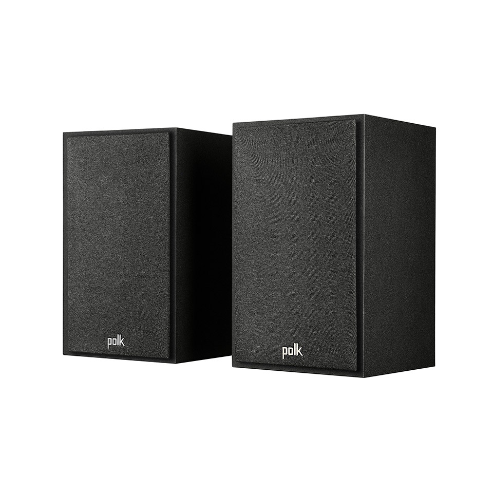 Polk Audio Monitor XT15 Compact Bookshelf Speakers - Pair - Polk Audio ...