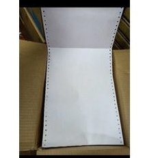 Continuous form/Computer Paper 9.5 x 13 3 ply 1 Box | Shopee Philippines