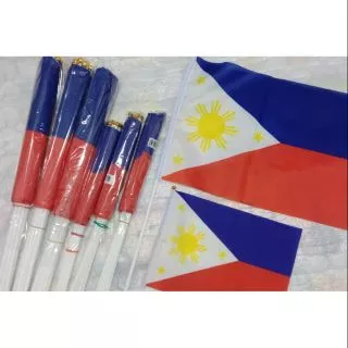 Shop flaglets with stick for Sale on Shopee Philippines