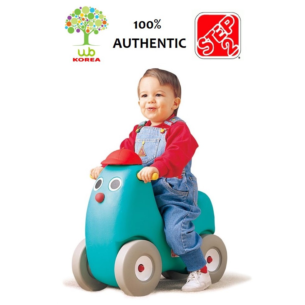 STEP2 Cappy Coaster Ride On Toy Car | Shopee Philippines