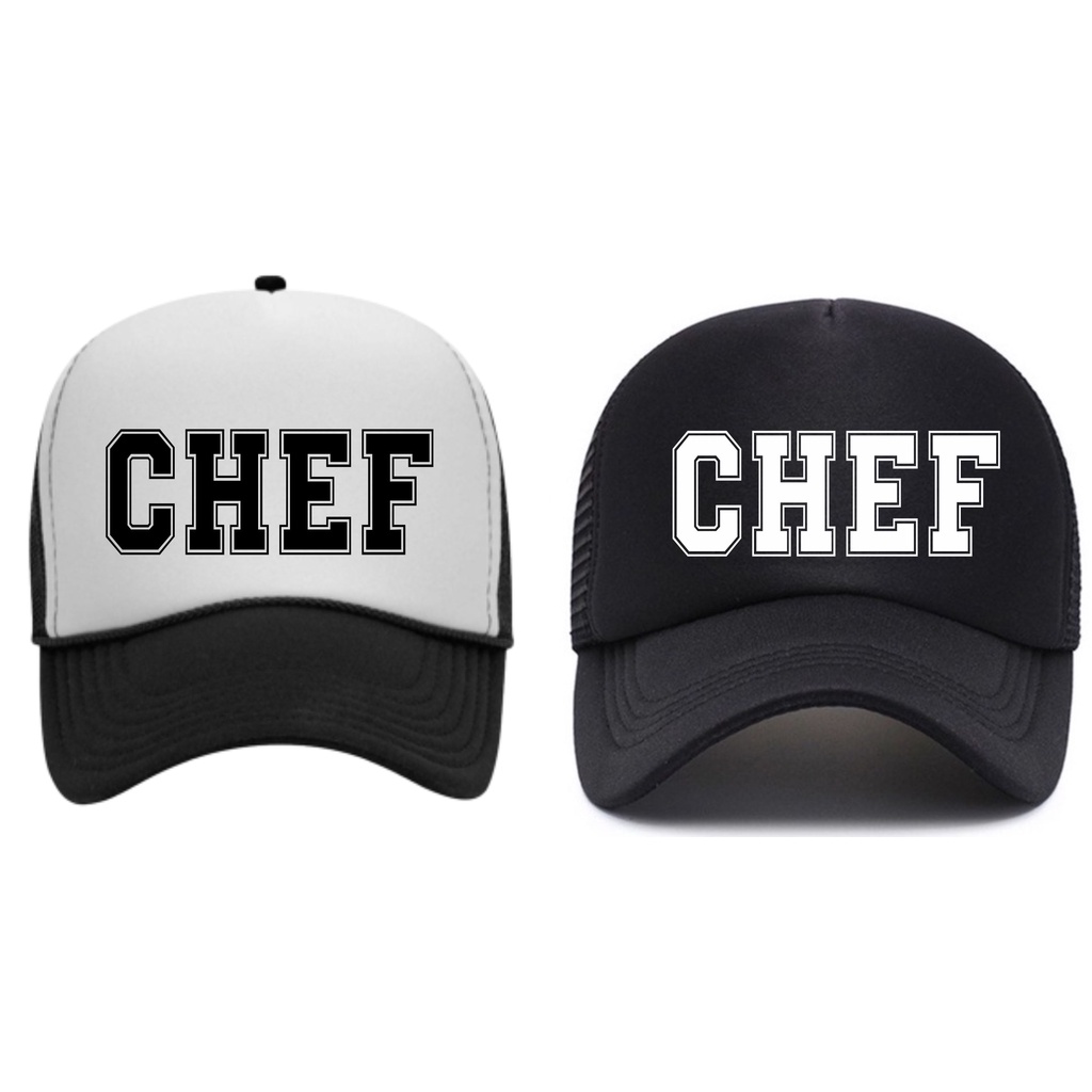 CHEF CAP DESIGN High quality truckers cap mesh cap baseball cap ...