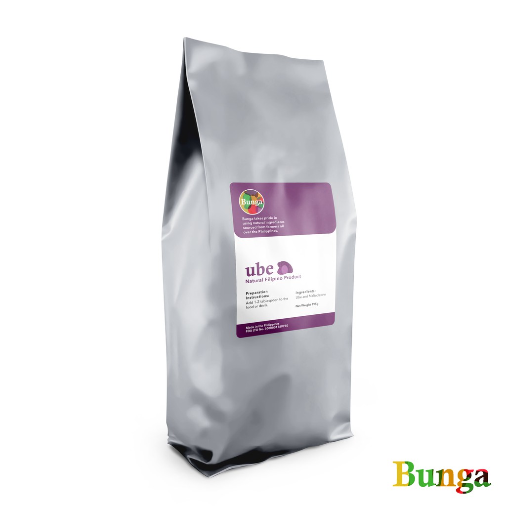 Natural Filipino Ube Powder (250g or 1kg) | Shopee Philippines