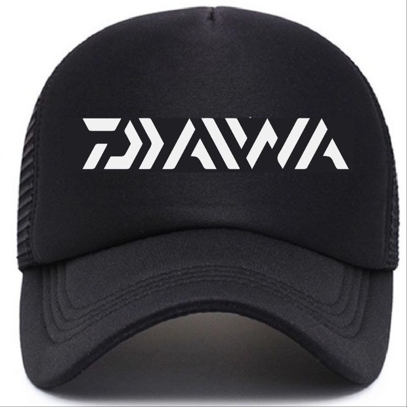 FISHING CAP LOGO DESIGN | Shopee Philippines