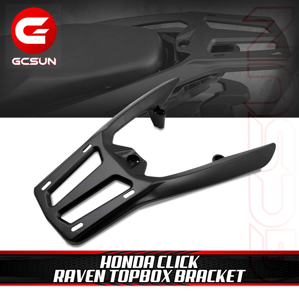 HONDA CLICK RAVEN BRACKET V2 / V3 - GCSUN | Shopee Philippines