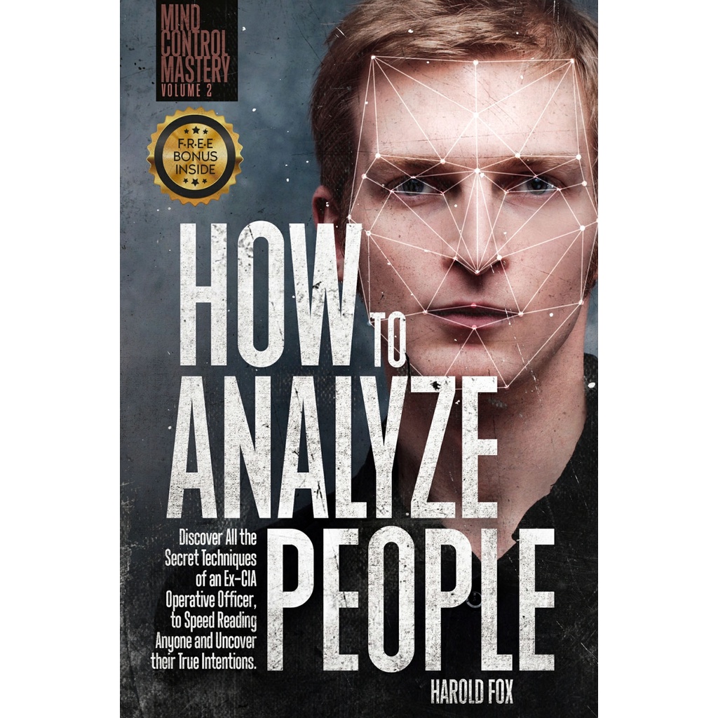 How to Analyze People Book Collection (paperback) | Shopee Philippines