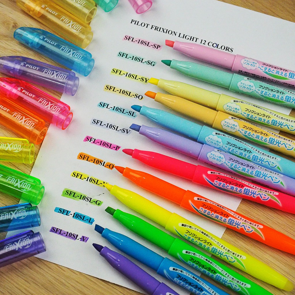 Erasable Highlighter PILOT | Shopee Philippines