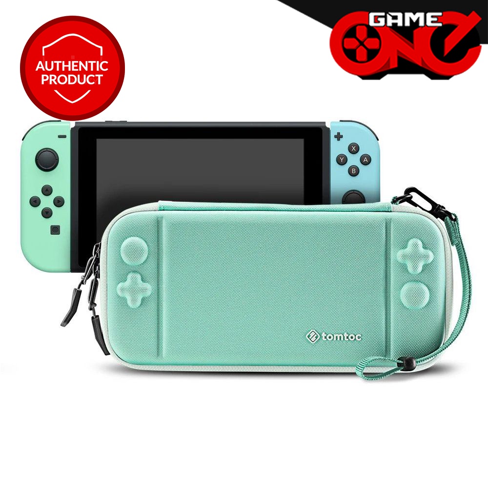 Tomtoc Switch Slim Case [Mint Green] A05-001T02 | Shopee Philippines
