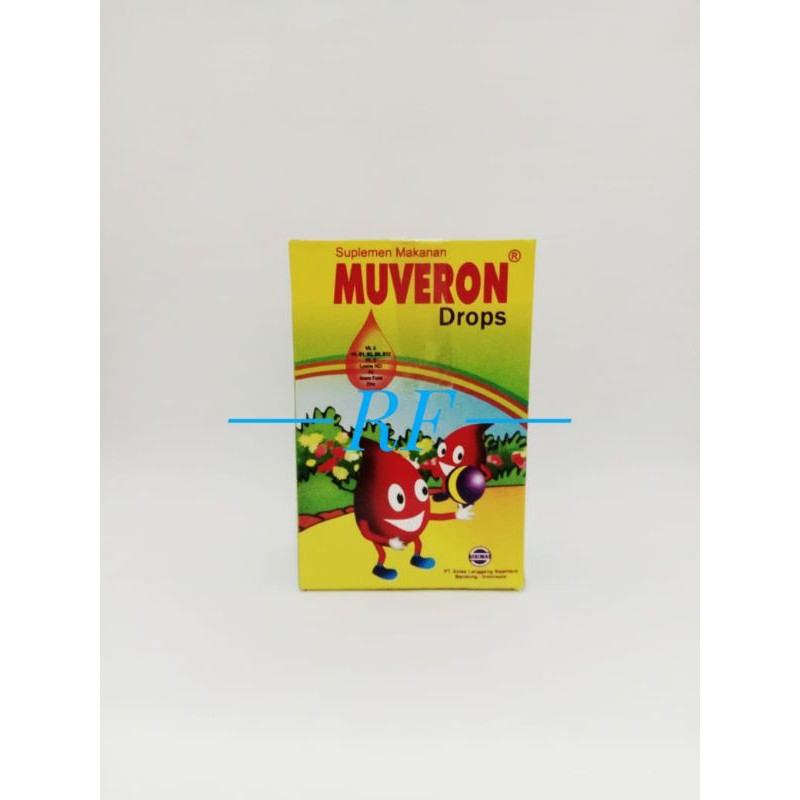 Muveron Drops 15 mL (Soles) | Shopee Philippines