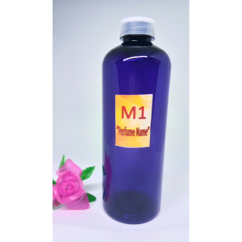 500ml Refill Oil Based Perfume long lasting perfume for men perfume for ...