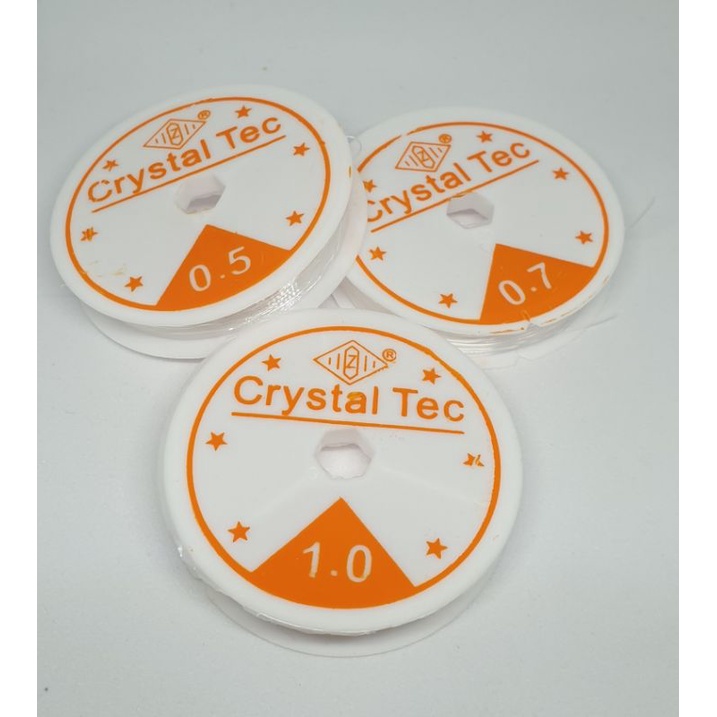 Elastic/ Stretchable Nylon Size .5 , .7 and 1(Pls. Choose your ...