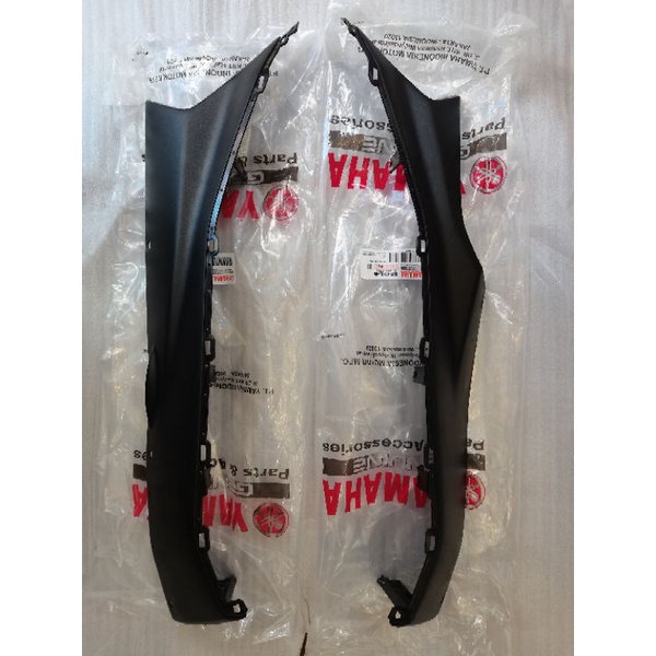 Mole Side cover 1 & 2 Yamaha Genuine Aerox v2 | Shopee Philippines