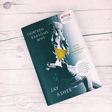 13 Reasons Why by Jay Asher (old copy) | Shopee Philippines