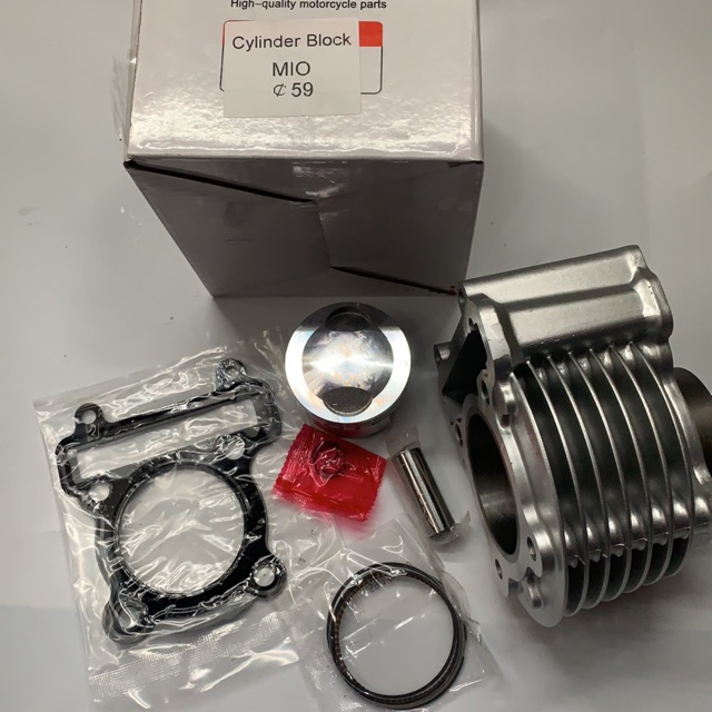 CNC Cylinder Block Set MIO / MIO SPORT / MIO SOULTY / NOUVO STD Φ50MM ...