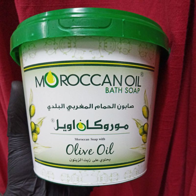 Moroccan Oil Bath Soap | Shopee Philippines
