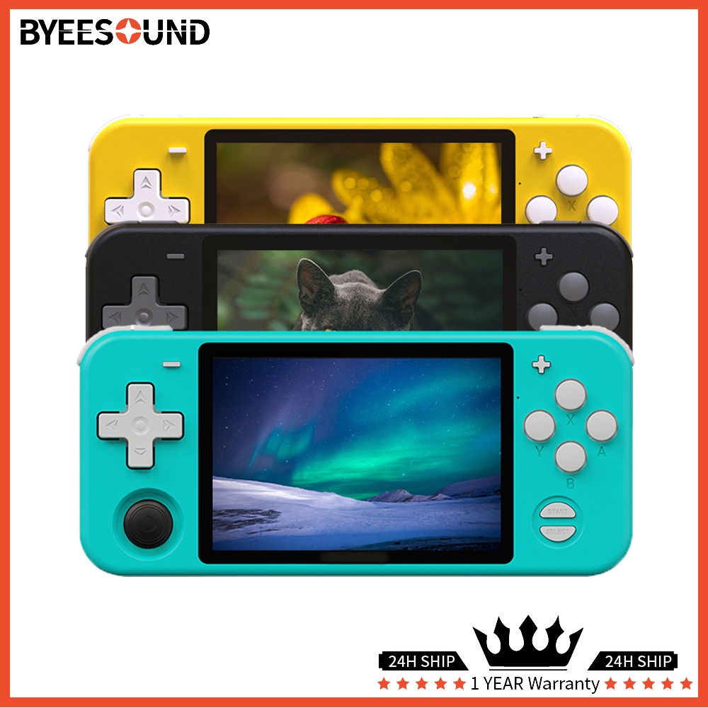 Anbernic RGB10 / RGB10 PRO Retro PSP Classic Handheld Game Console ...