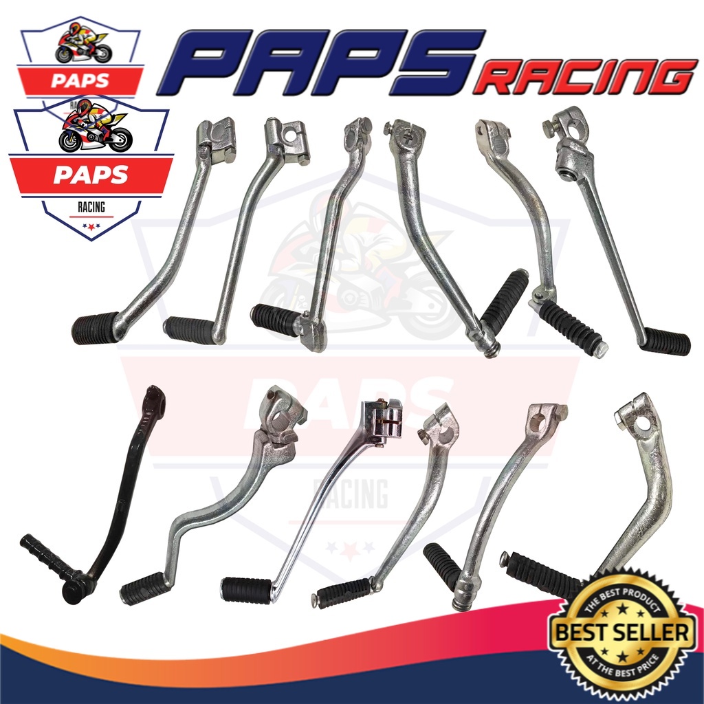 Motorcycle KICK STARTER (KS) TC/RUSI/CB/XRM/WAVE/RAIDER/RS/CRYPTON/VEGA ...