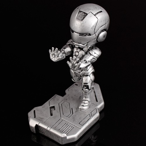 Avengers Marvel Iron Man Mobile Phone Tablet Holder Hulk Creative ...