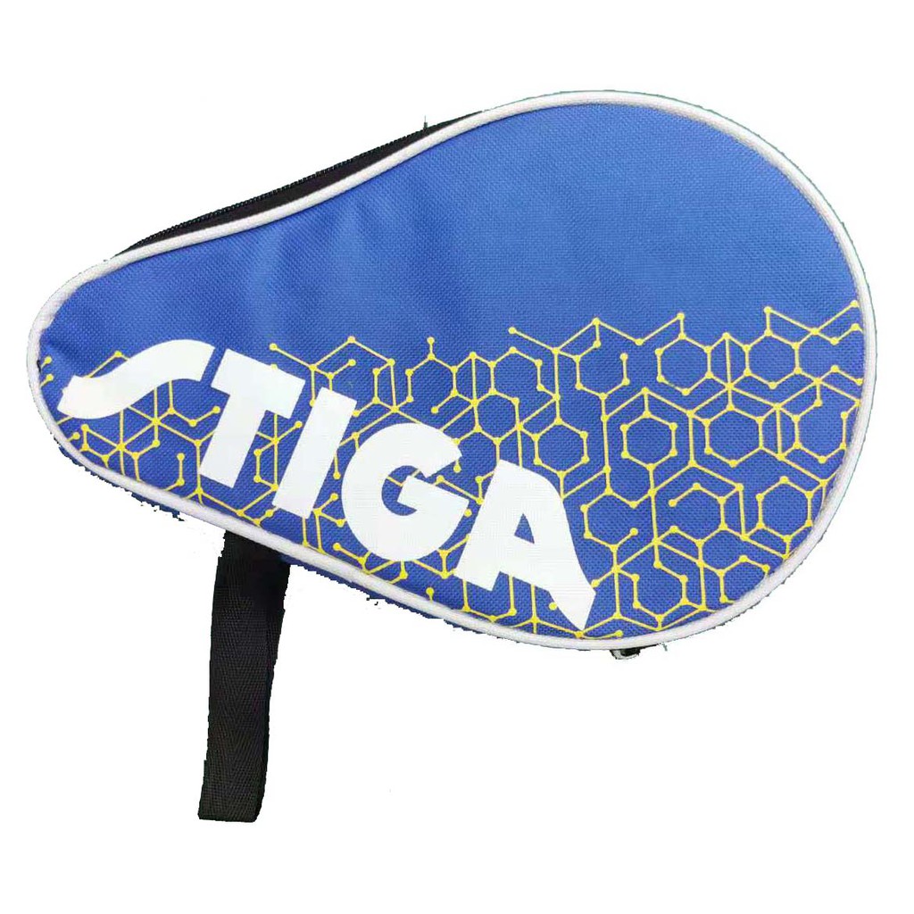 STIGA Gourd Shape Racket Cover Bag Table Tennis CASING Ping Pong BAG ...