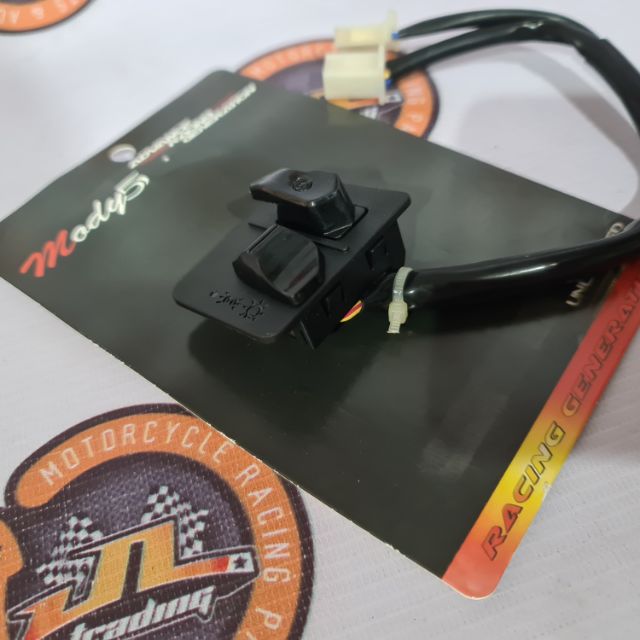 Mody5 handle switch/ 3 way switch for sniper 150 v1 | Shopee Philippines