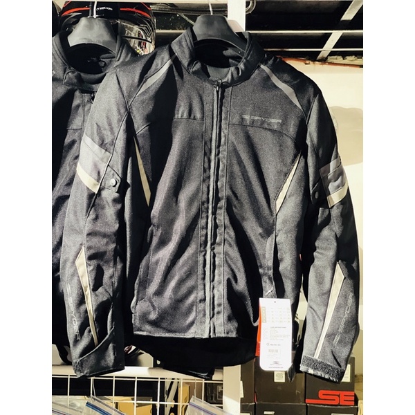 SPYDER Moto Jacket (PHANTOM) | Shopee Philippines