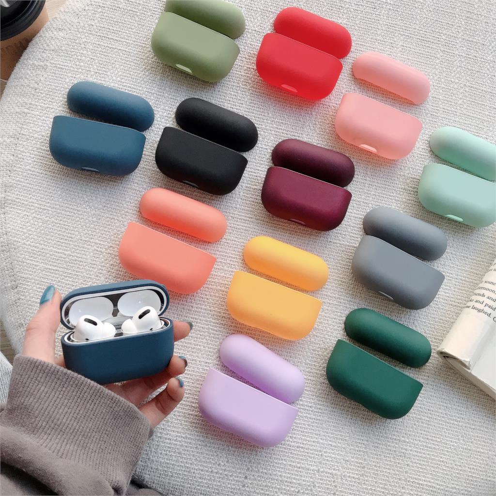 Silicone Case for AirPods Pro Case Wireless Headphones for Air Pods Pro ...