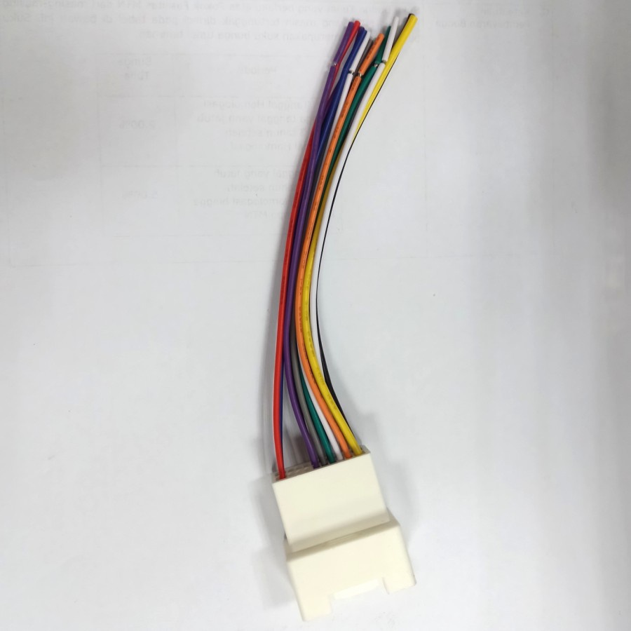 Android Headunit Socket/PNP Xpander Socket | Shopee Philippines